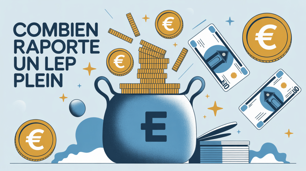LEP Plein 2025 : Gains Réels et Calculs